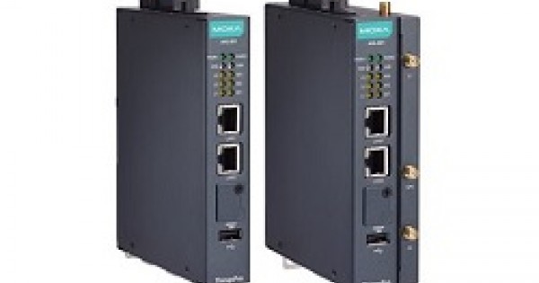 MOXA AIG-301 Series in the Middle East | Easy World Automation